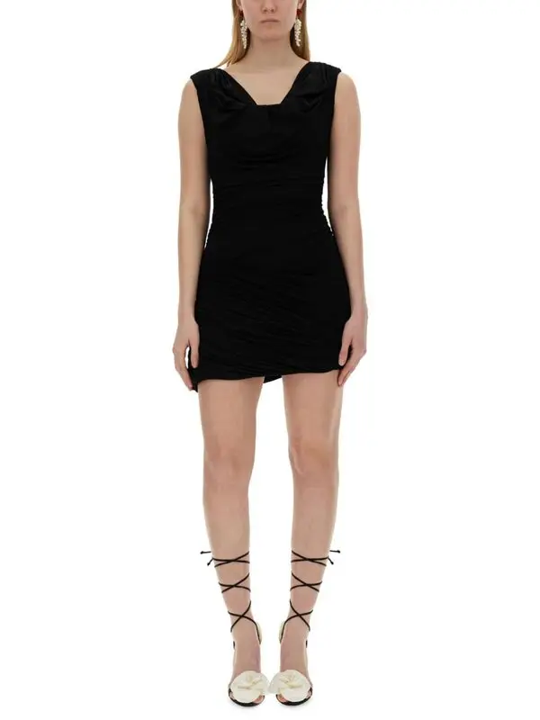 Magda Butrym Jersey Dress