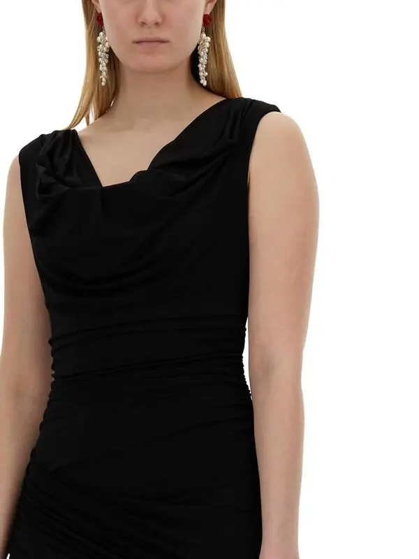 Magda Butrym Jersey Dress