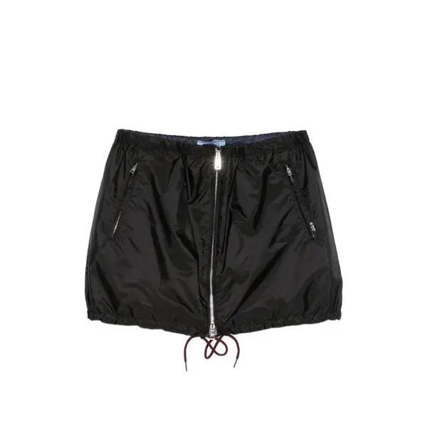 Prada Full Skirt - Black