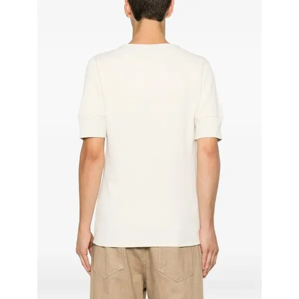 LEMAIRE Neutrals T-shirts & Vests T-shirts