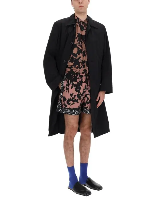 Dries Van Noten Rankles Trench Coat