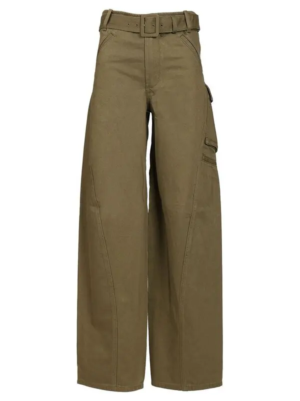 SELF-PORTRAIT Cargo Jeans