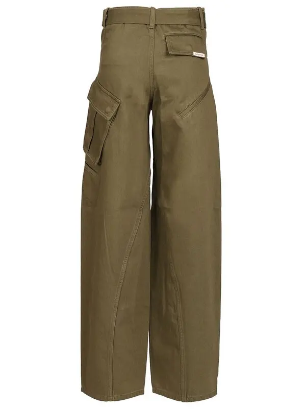 SELF-PORTRAIT Cargo Jeans