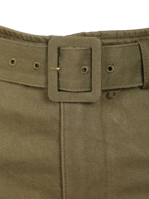 SELF-PORTRAIT Cargo Jeans