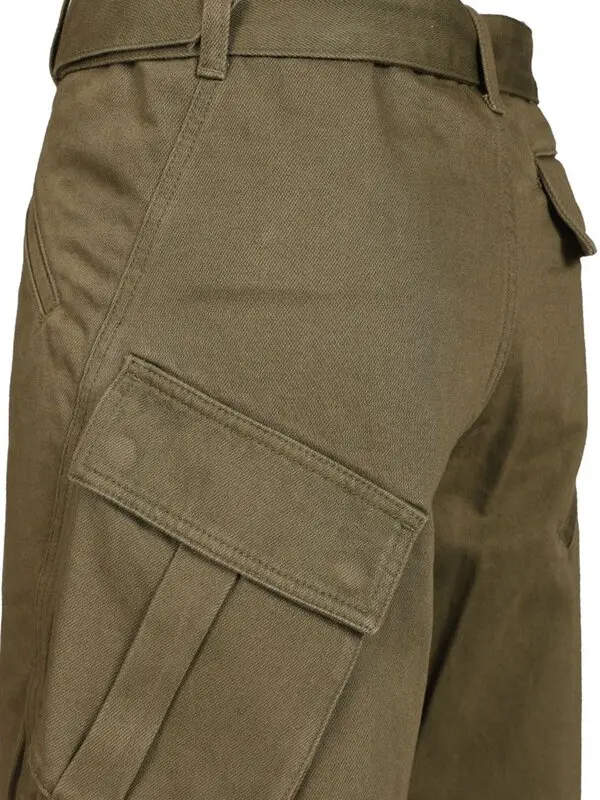 SELF-PORTRAIT Cargo Jeans
