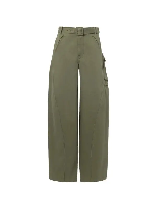 SELF-PORTRAIT Cargo Jeans