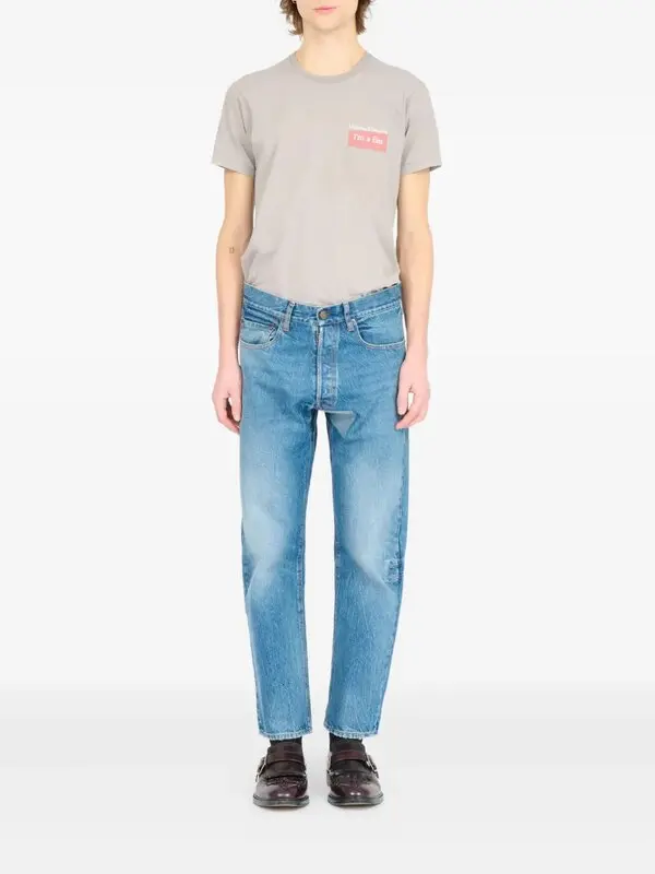 MAISON MARGIELA Cotton Jeans