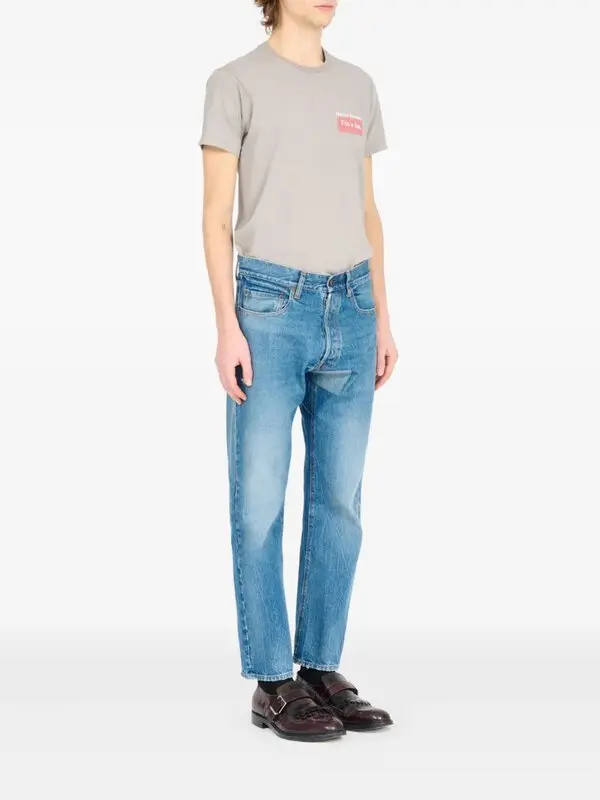MAISON MARGIELA Cotton Jeans