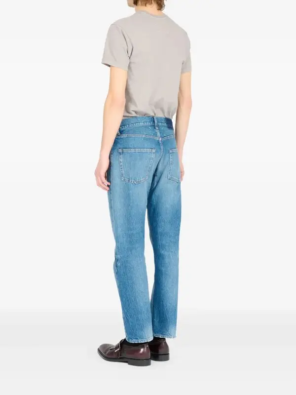 MAISON MARGIELA Cotton Jeans