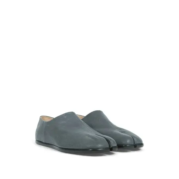 MAISON MARGIELA Grey Loafers - Gray