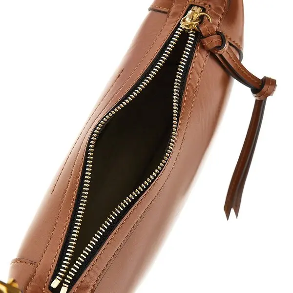 Isabel Marant Étoile Leather 'oskan Moon' Bag