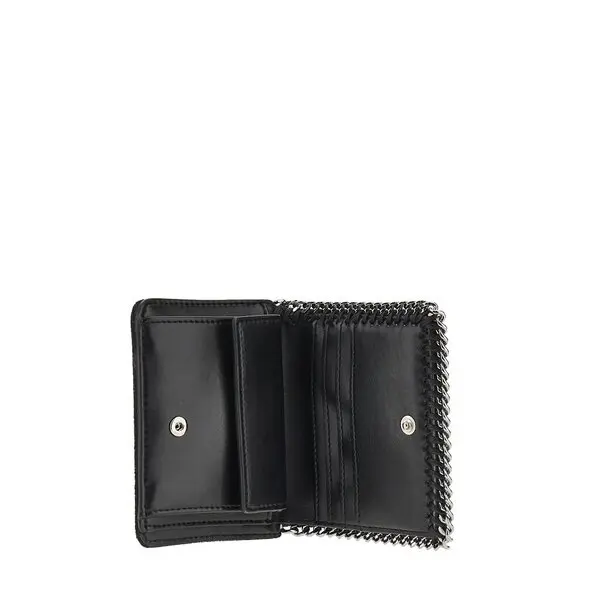 Stella McCartney Falabella' Bi-fold Wallet