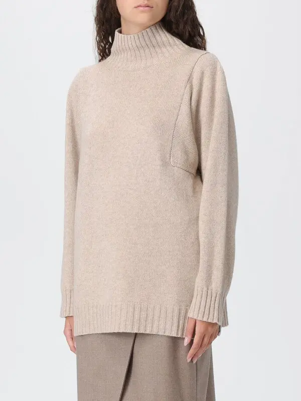 Max Mara Pullover Sweater - Cream