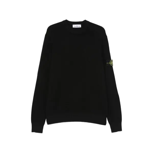Stone Island Sweaters & Knitwear Jumpers - Black
