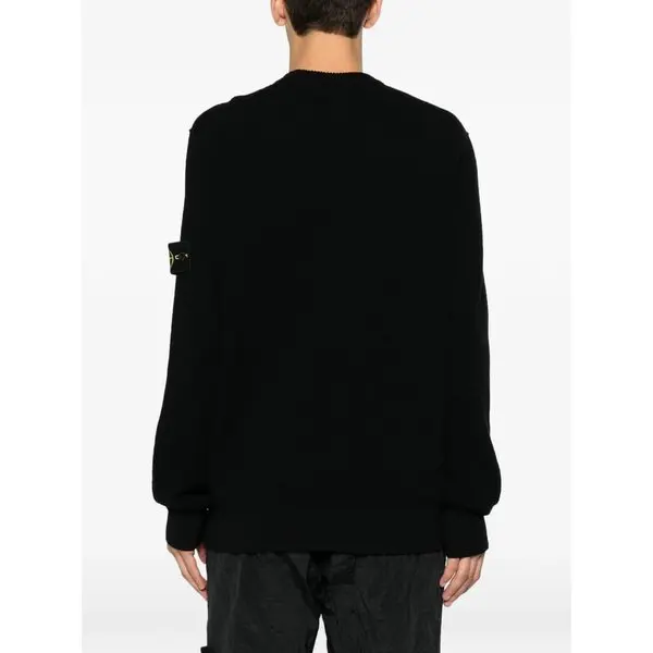 Stone Island Sweaters & Knitwear Jumpers - Black