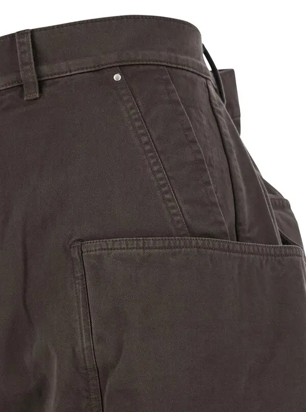 Rick Owens Stefan Cargo Pants - Multicolor