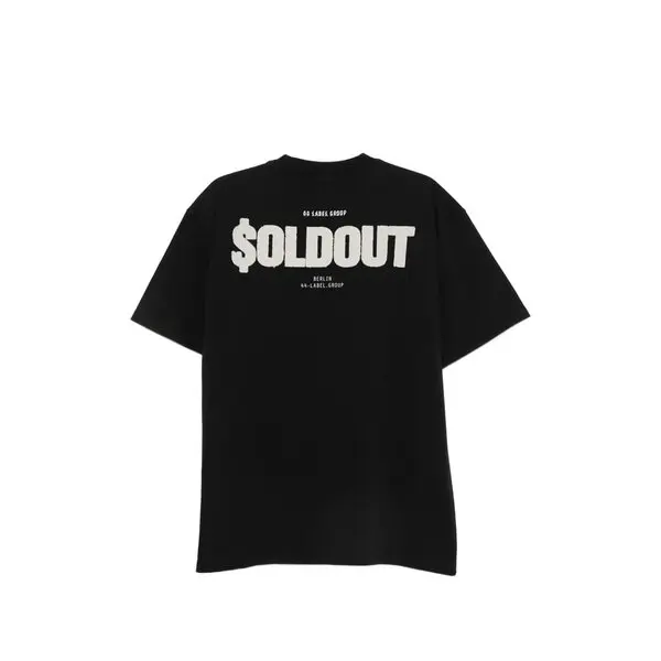 44 LABEL GROUP T-shirts & Vests T-shirts - Black