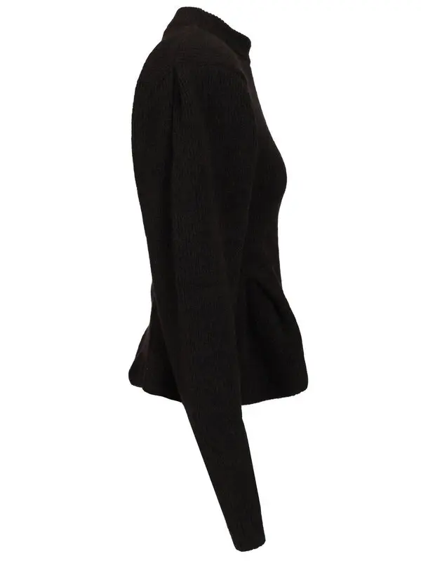 ROTATE BY BIRGER CHRISTENSEN Crew Neck Sweater