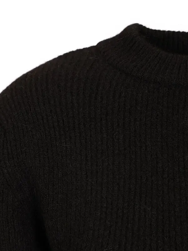 ROTATE BY BIRGER CHRISTENSEN Crew Neck Sweater
