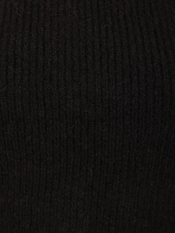 ROTATE BY BIRGER CHRISTENSEN Crew Neck Sweater