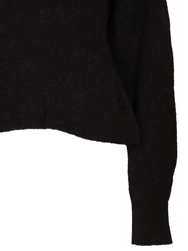 ROTATE BY BIRGER CHRISTENSEN Crew Neck Sweater