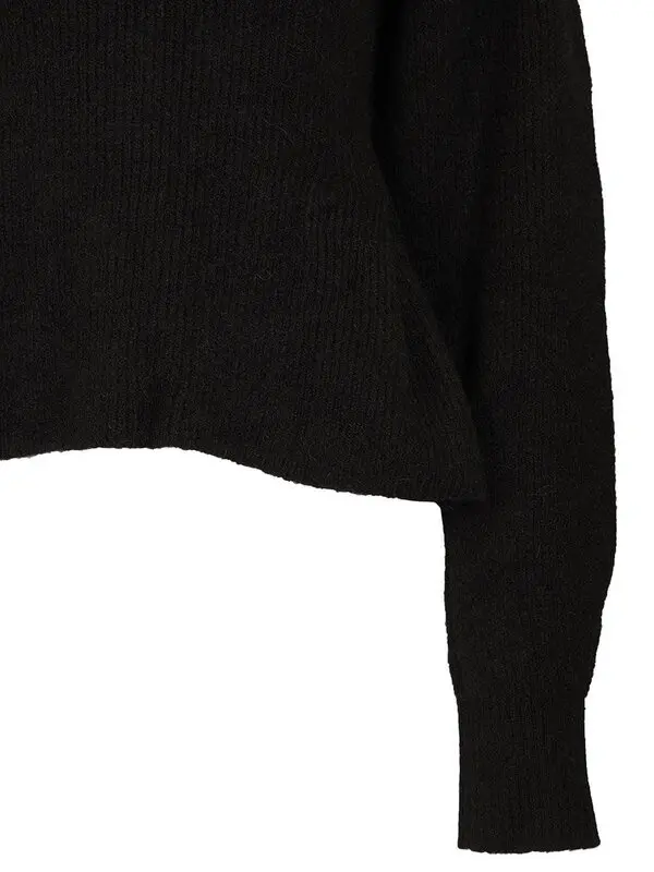 ROTATE BY BIRGER CHRISTENSEN Crew Neck Sweater