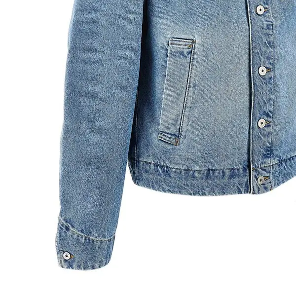 Jacquemus Mirada' Denim Jacket