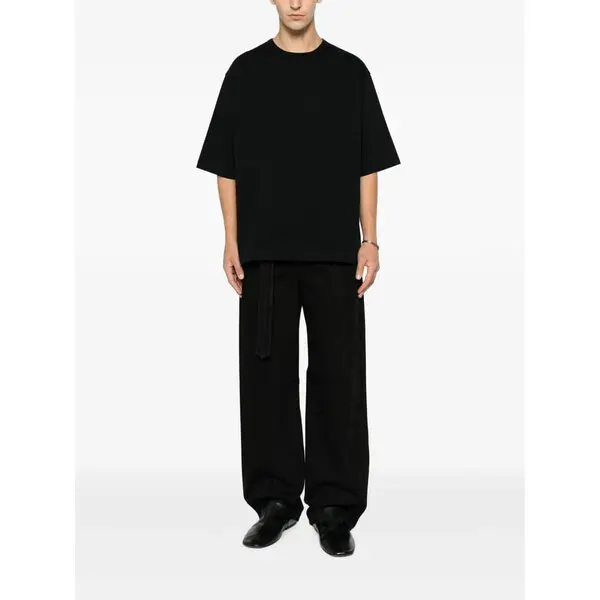 LEMAIRE T-shirts & Vests T-shirts - Black