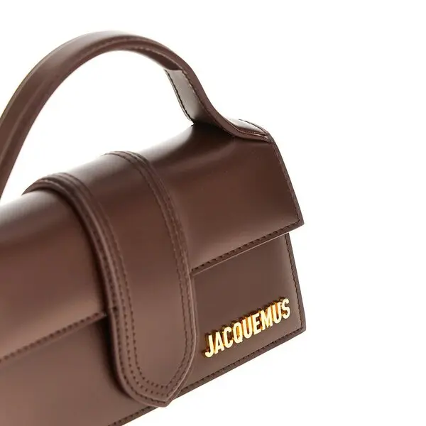 Jacquemus Le Bambino' Leather Mini Bag