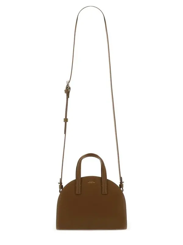 A.p.c. Demi-lune Tote Bag Small