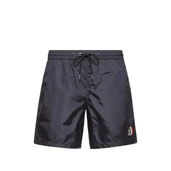 Moncler Beachwear Swim Shorts