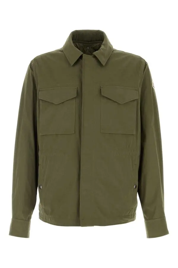 Moncler Army Polyester Blend Raquille Jacket