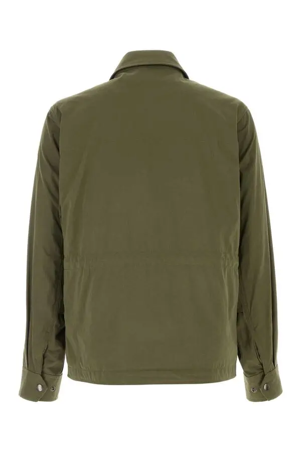 Moncler Army Polyester Blend Raquille Jacket