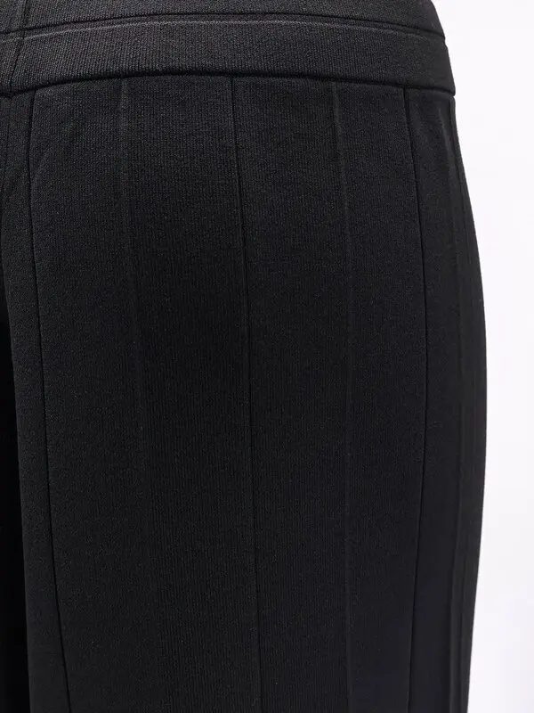 Max Mara Lama Viscose Blend Trousers