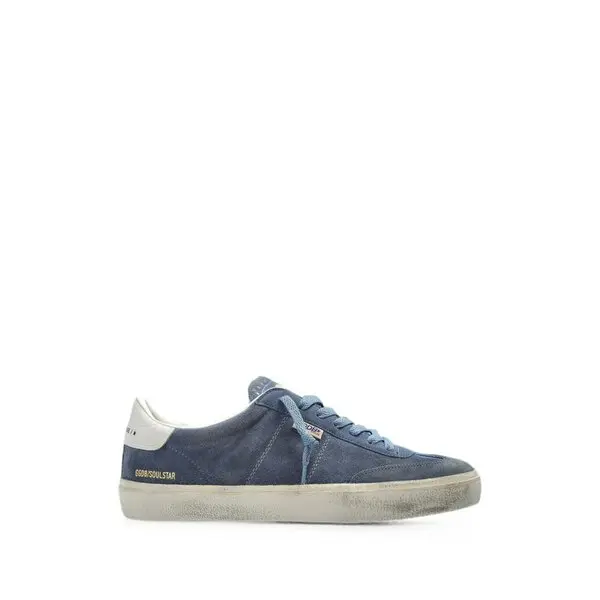 GOLDEN GOOSE Low-top Sneakers - Blue