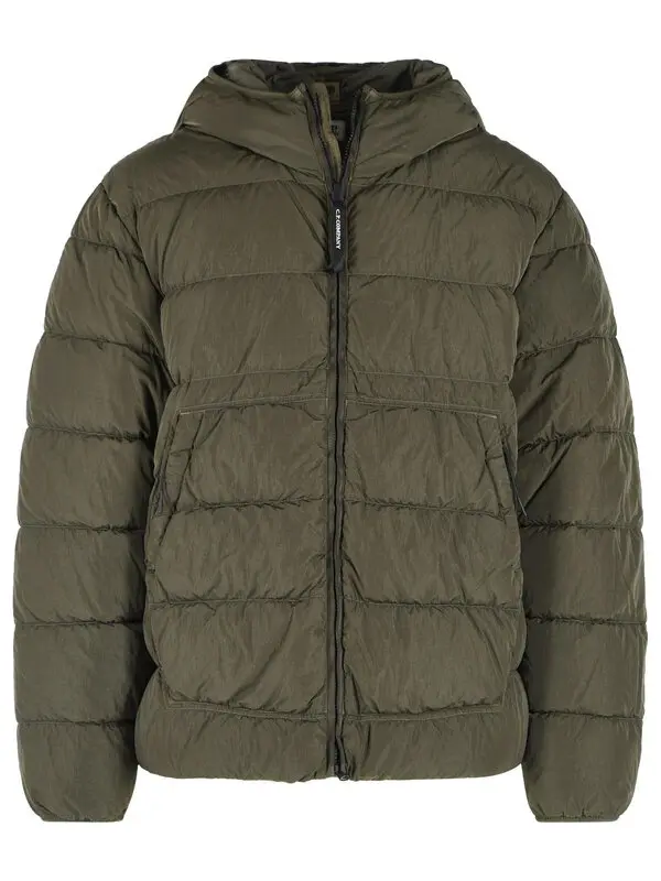 C.P. COMPANY Chrome-r' Polyamide Down Jacket