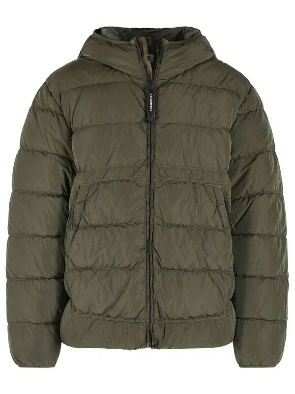 C.P. COMPANY Chrome-r Polyamide Down Jacket