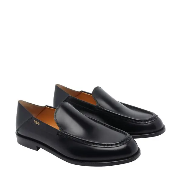 TOD'S Leather Sabot