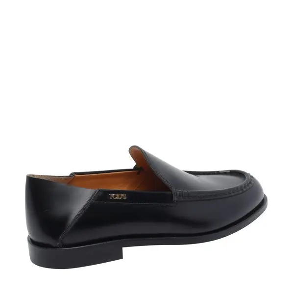 TOD'S Leather Sabot