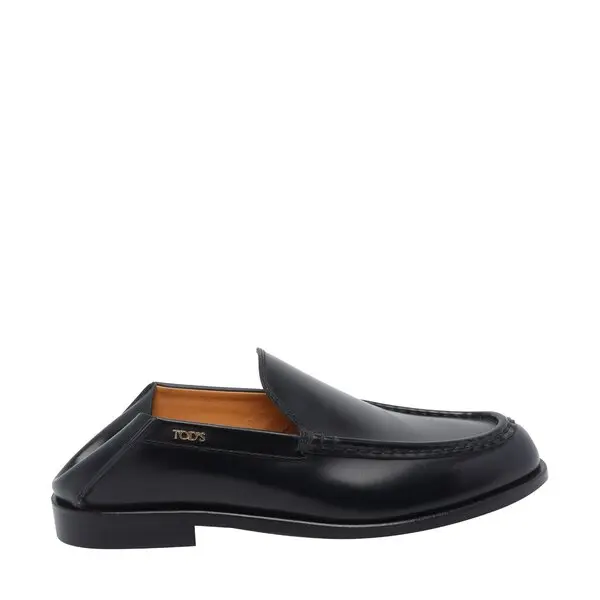 TOD'S Leather Sabot
