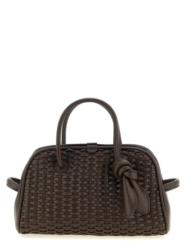 Jacquemus Le Petit Turismo' Handbag - Brown