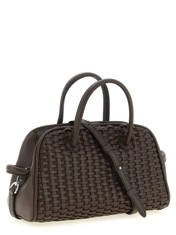 Jacquemus Le Petit Turismo' Handbag - Brown
