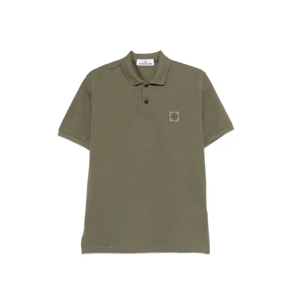 Stone Island Polo Shirts