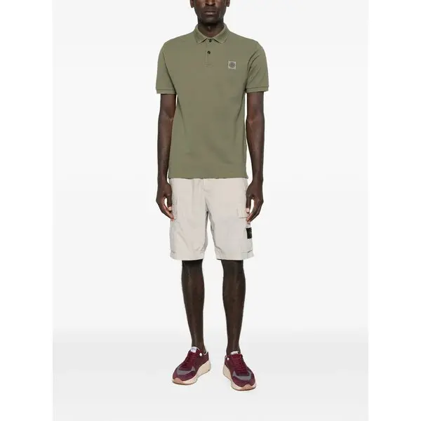 Stone Island Polo Shirts