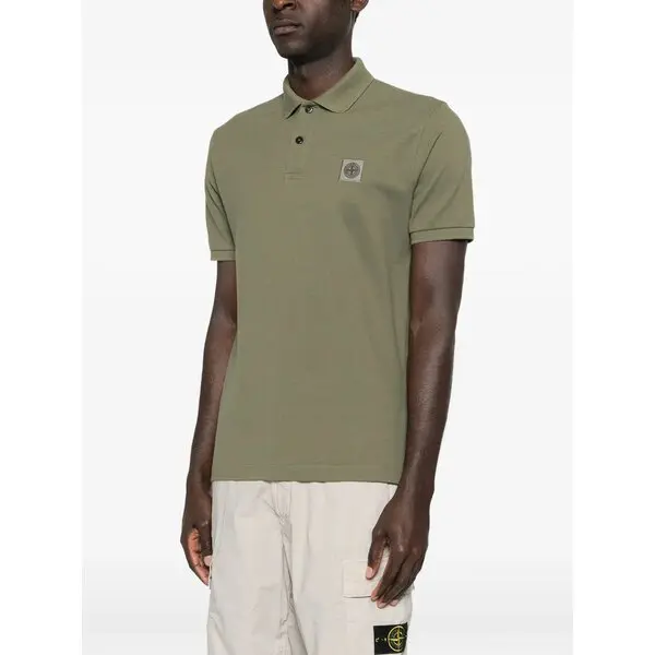 Stone Island Polo Shirts