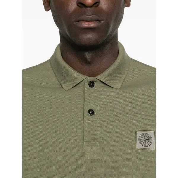 Stone Island Polo Shirts