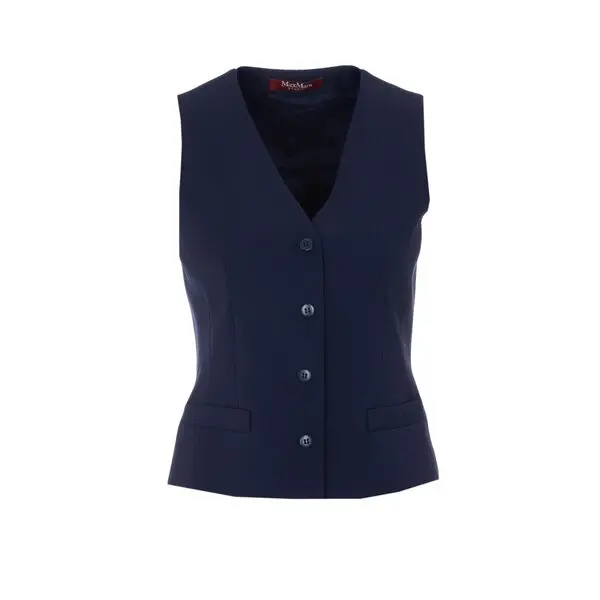 Max Mara Mstmadia Vest