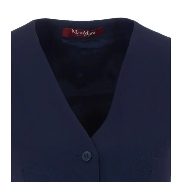 Max Mara Mstmadia Vest