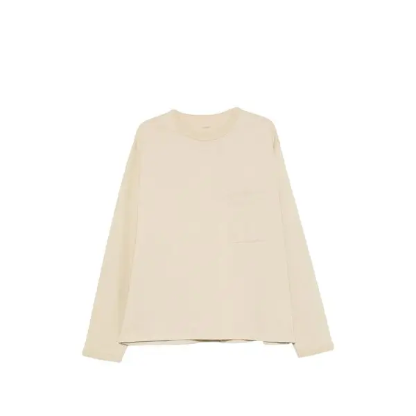 LEMAIRE Neutrals Sweaters & Knitwear Sweatshirts