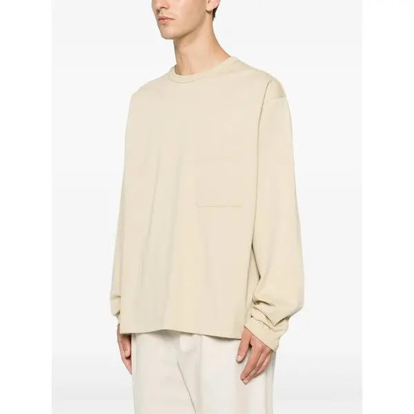 LEMAIRE Neutrals Sweaters & Knitwear Sweatshirts